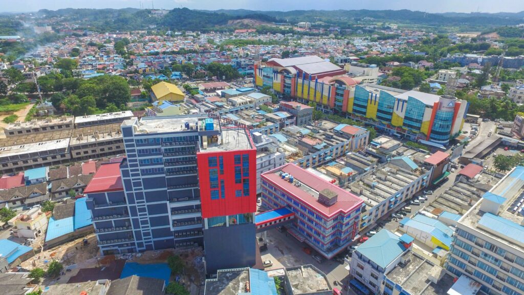 The Role of Batam in Strengthening Regional Trade with Singapore and ...