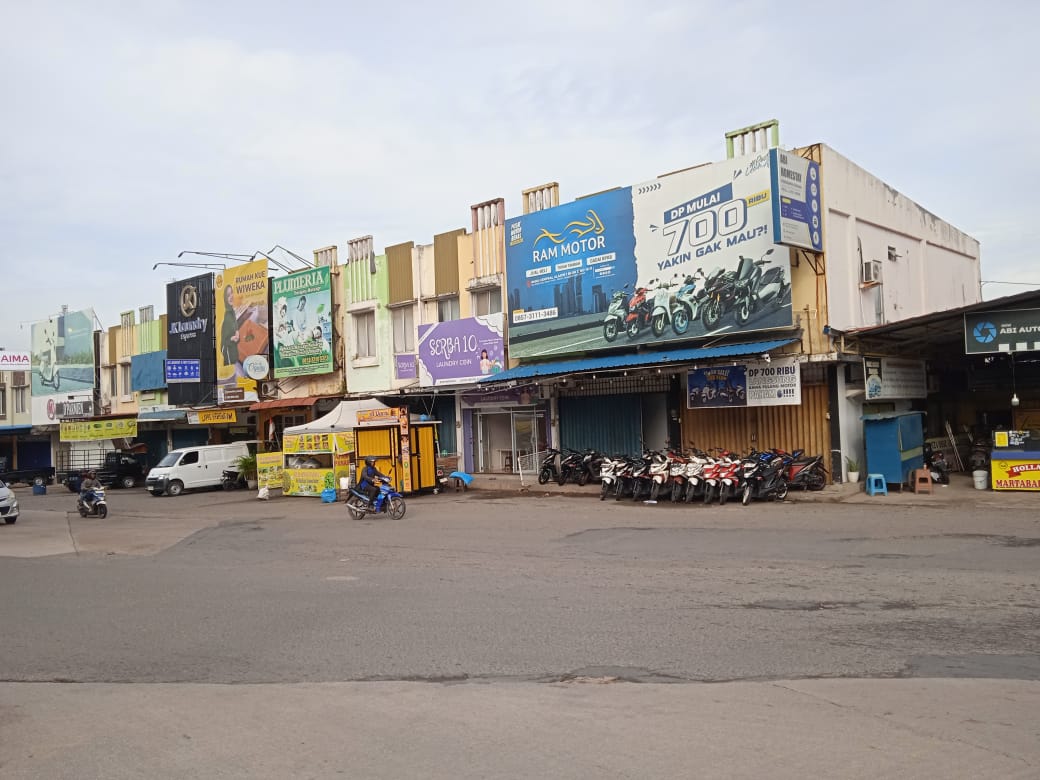 Dari Servis sampai Jual Motor, Semua Ada di RAM Motor Batam Centre ...