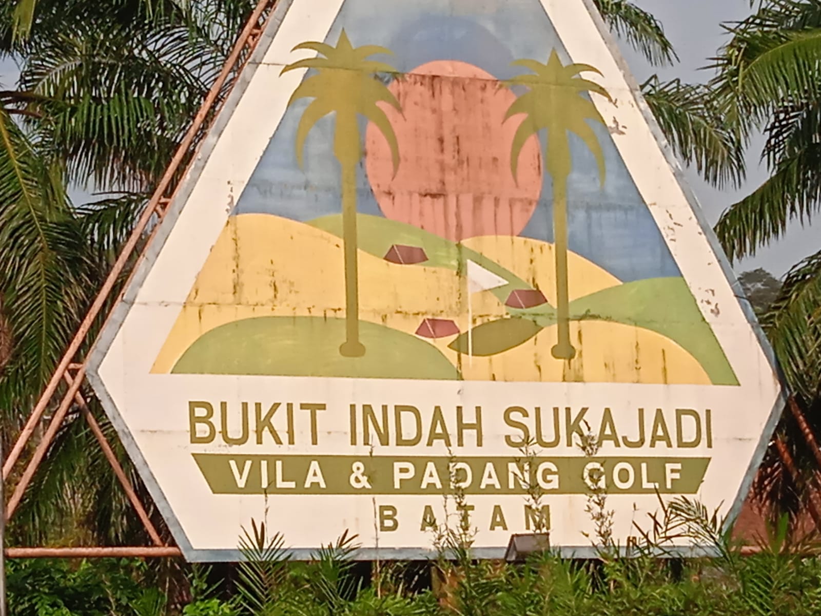 Bukit Indah Sukajadi,Hidup Nyaman di Tengah Hijau dan Modernnya Batam ...
