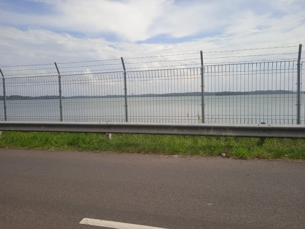 Dam Muka Kuning Batam: Bukan Cuma Waduk, Tapi Juga Surga Alam ...