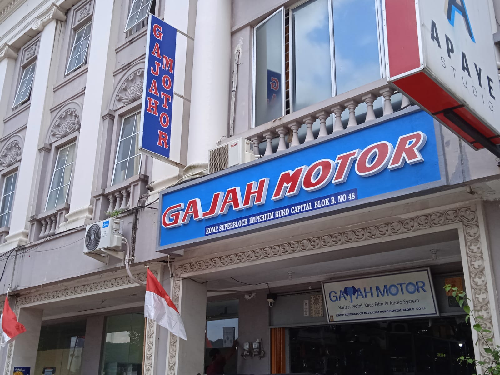 Upgrade Mobil Tanpa Ribet? Gajah Motor Batam Jawabannya! - BatamBisnis.Com