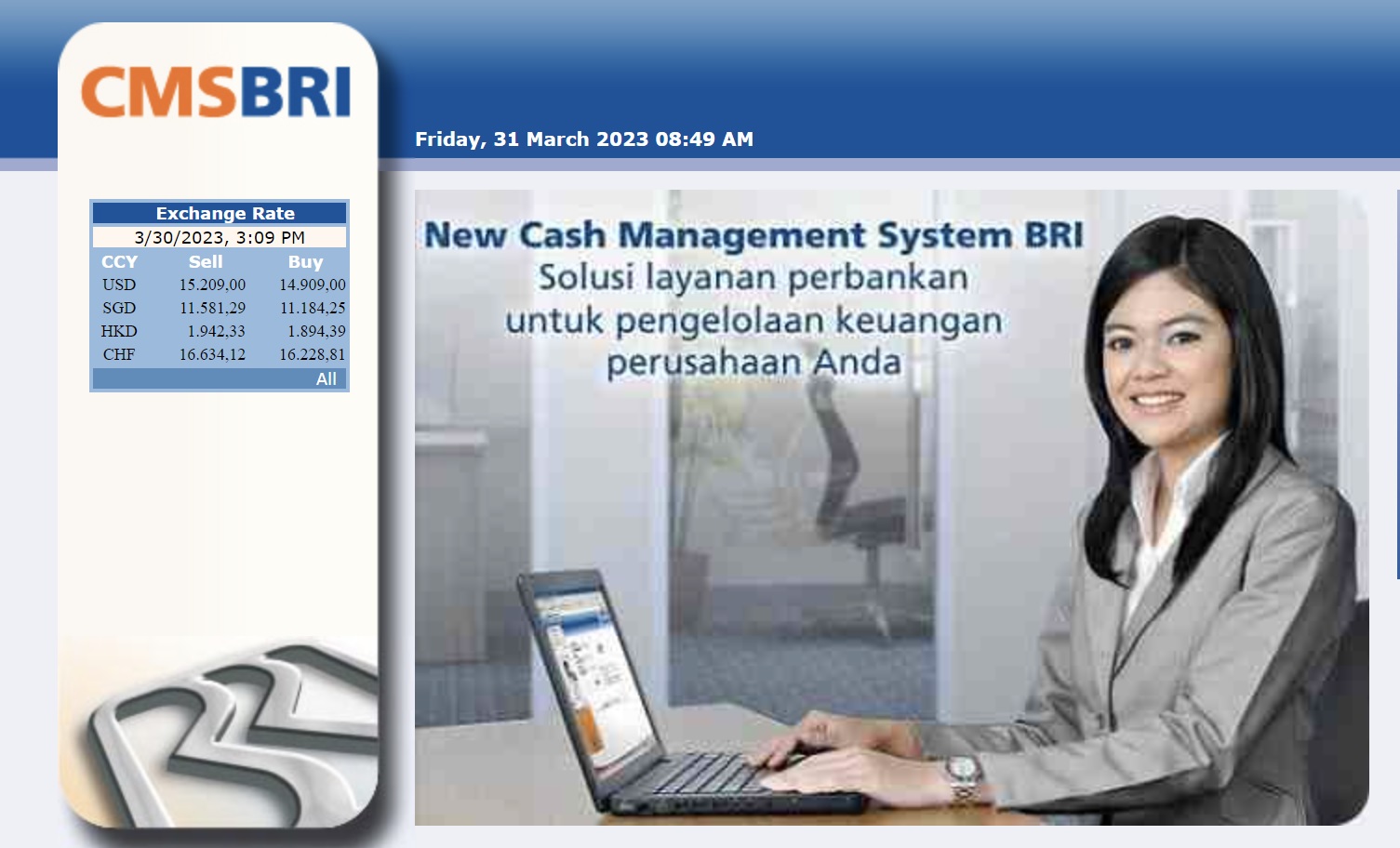 CMS BRI: Fitur, Manfaat, dan Cara Maksimalkan untuk Bisnis Anda ...